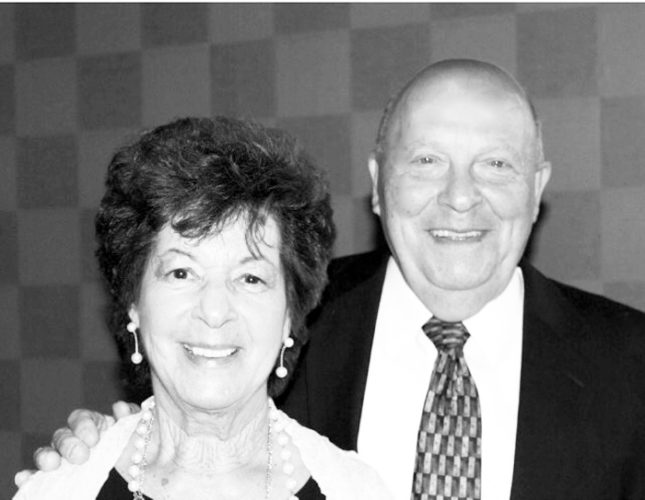 Mr. and Mrs. Sam DiMeo | News, Sports, Jobs - The Herald Star